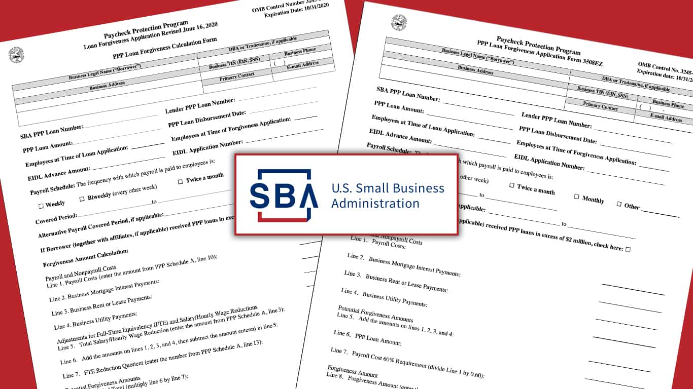 Your Guide to PPP Loan Forgiveness